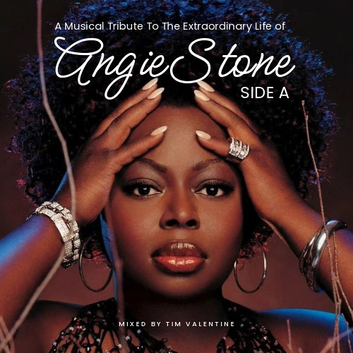 Stream A Tribute to Angie Stone (Side A) by Tim Valentine | Listen ...