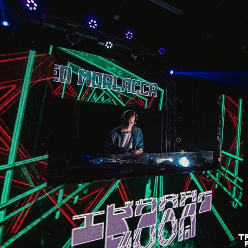 Stream Leo Morlacca LIVE At Trance Room - Roster Night '5th Anniversary ...