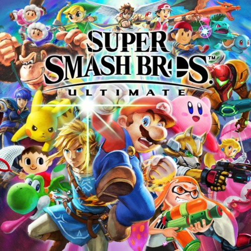 Stream SUPER SMASH BROS. ULTIMATE MENU by Dimes | Listen online for ...