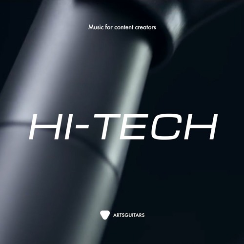 Stream Hi-tech Future Podcast Logo Ident I Royalty Free No Copyright ...