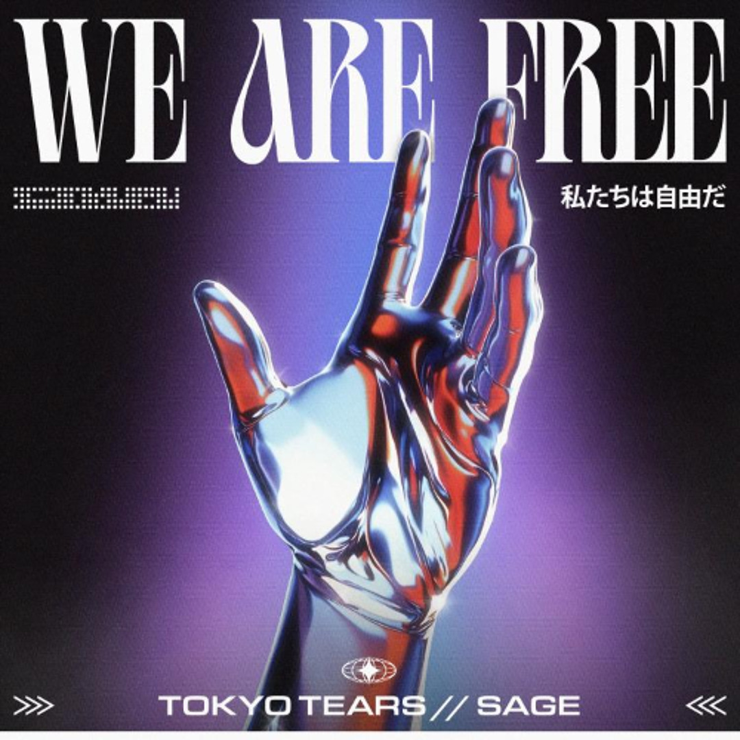 Stream We Are Free by SAGE | Listen online for free on SoundCloud