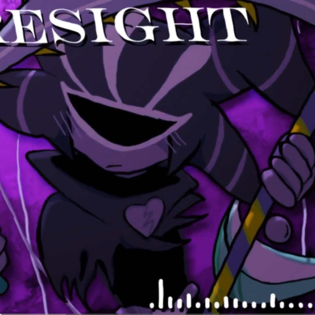 Stream [Deltarune Fan-Track - Kesis Kursed] FORESIGHT by ...