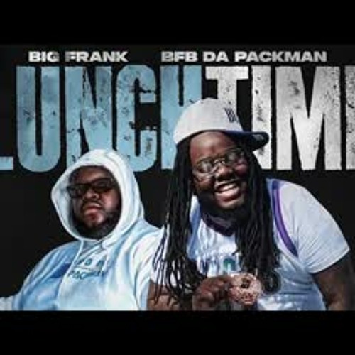 Stream Lunch Time - 414bigfrank x Bfb Da Packman by MKE Radio | Listen ...