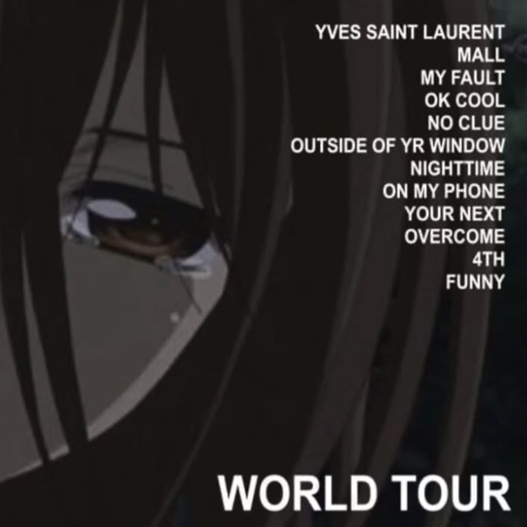 Stream 1 | Listen to Nosgov - world tour playlist online for free on ...