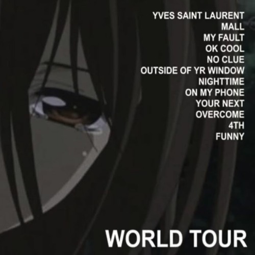 Stream npc | Listen to Nosgov - world tour playlist online for free on ...