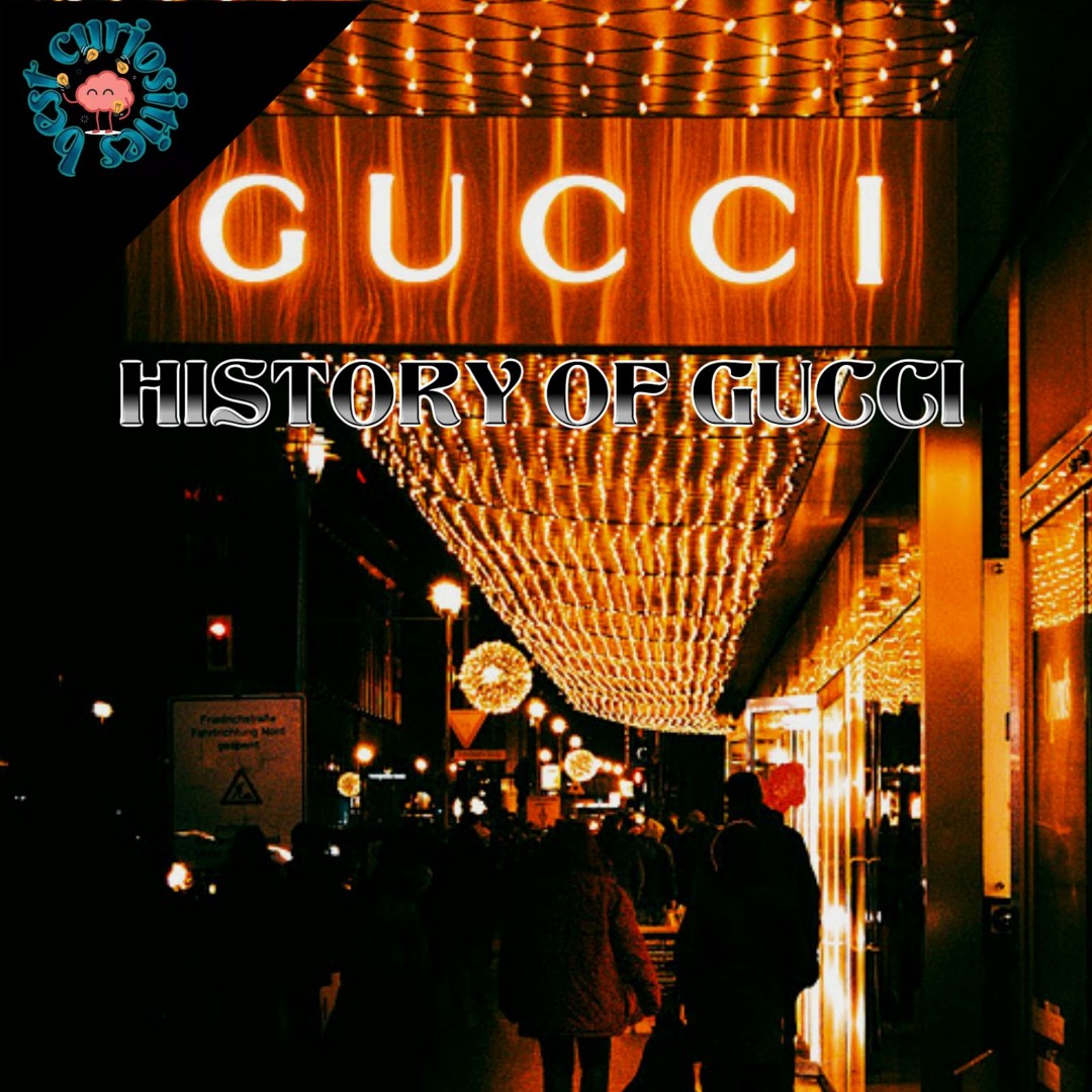 Stream episode The True Story Behind The House Of Gucci by best ...