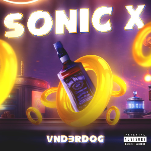 Stream Sonic X By Vnd3rd0g Listen Online For Free On Soundcloud