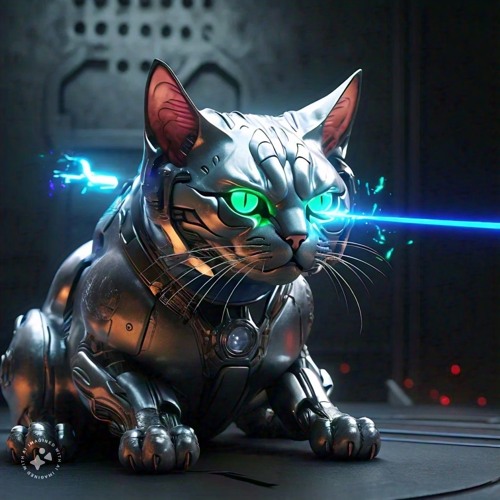 Stream episode WRATH OF TITANIUM LAZER CAT by Pan, Thy Everlasting ...