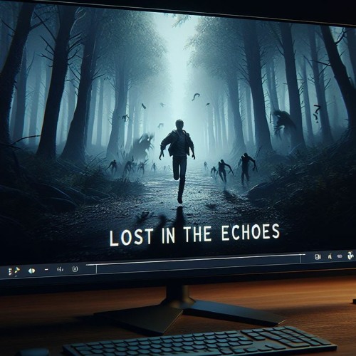 Stream Lost In The Echoes - Construkt by Construkt [James Penno] | Listen online for free on ...