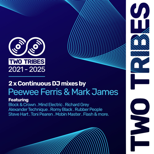 Stream Two Tribes 2021 - 2025 (The Warehouse Mix) (Continuous Mix) by I ...