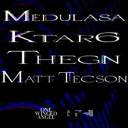 Stream ONE WINGED ANGEL ft MEDULASA, KTAR6, THEGN, MATT TECSON by 𝕸𝕬𝕿𝕿 ...