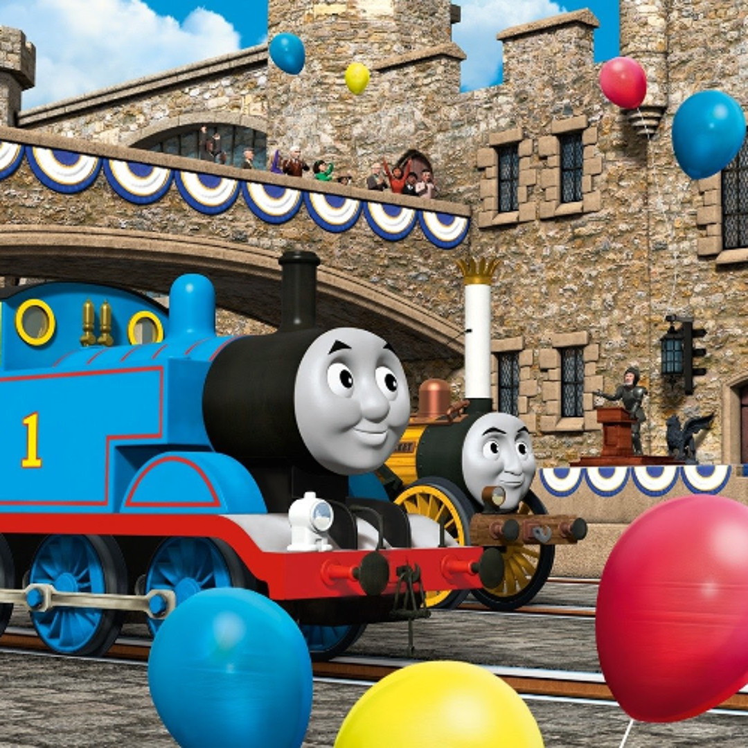 Stream King Of The Railway Intro Theme Dark Hartshorne S Version By