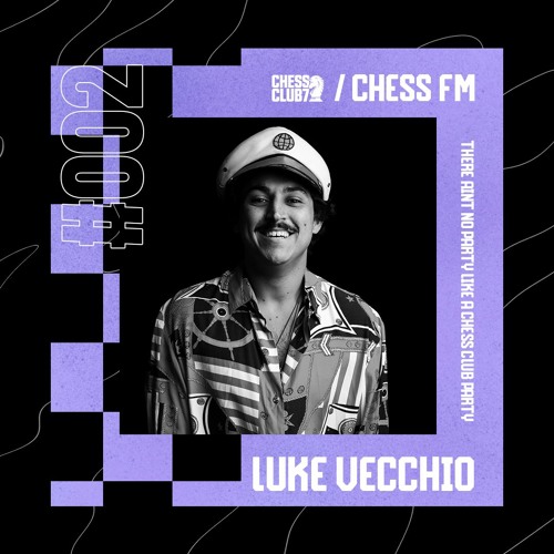 Stream Chess FM 002 | Luke Vecchio by Chess Club 7 | Listen online for ...