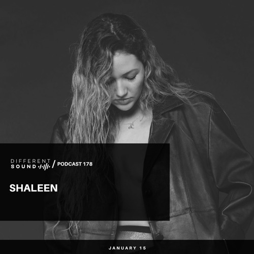 Stream DifferentSound invites Shaleen / Podcast #178 by DifferentSound ...