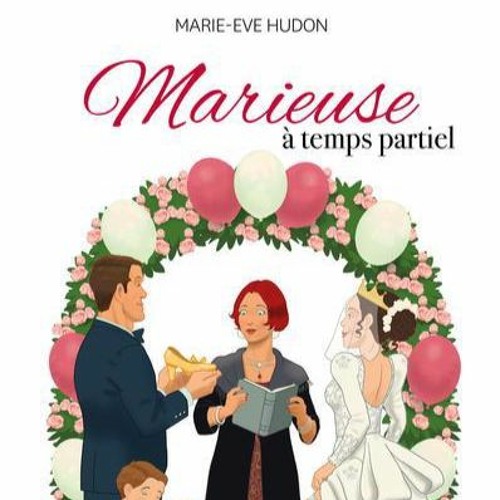 Stream Marie-Êve Hudon parle de son roman Marieuse à temps partiel by ...