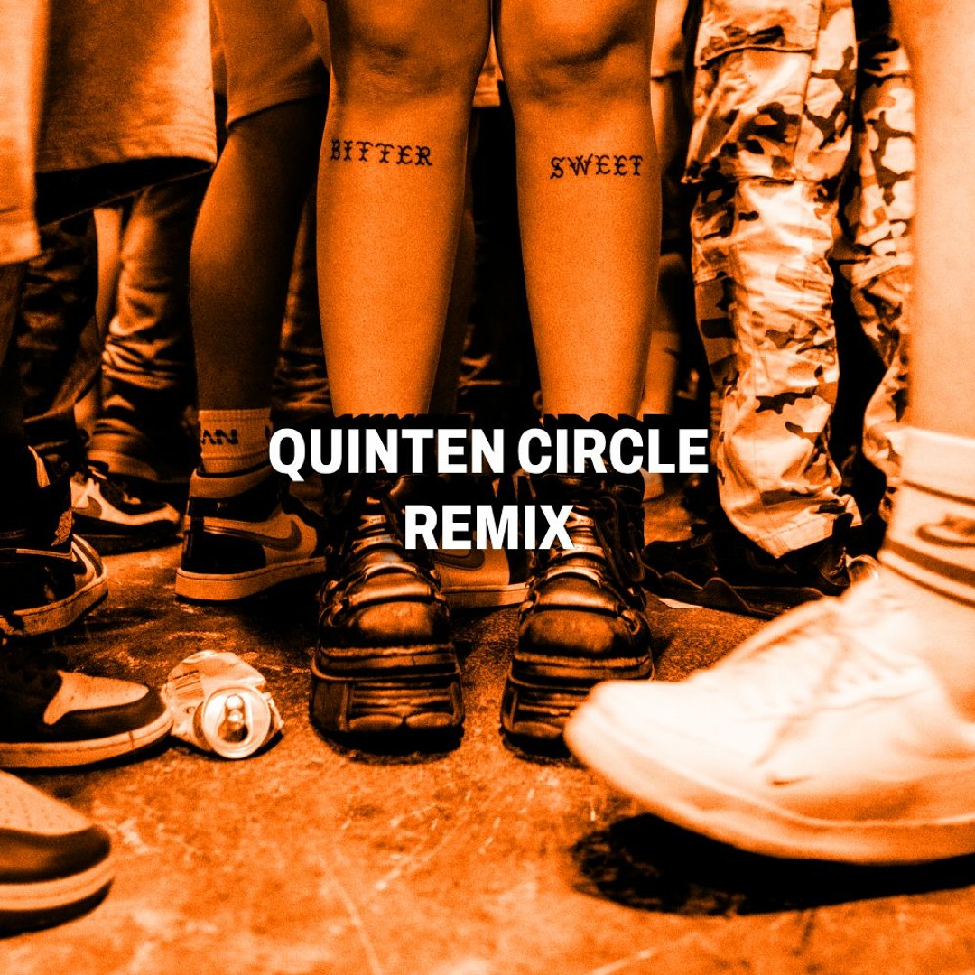 Stream Issey Cross - Bittersweet Goodbye (Quinten Circle Remix) by ...