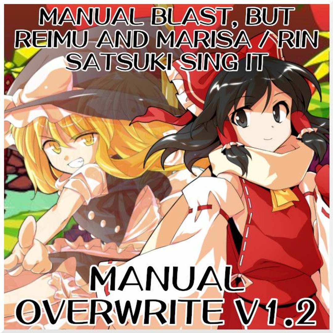 Stream Manual Overwrite V1.2 by CirnoWaifu | Listen online for free on ...