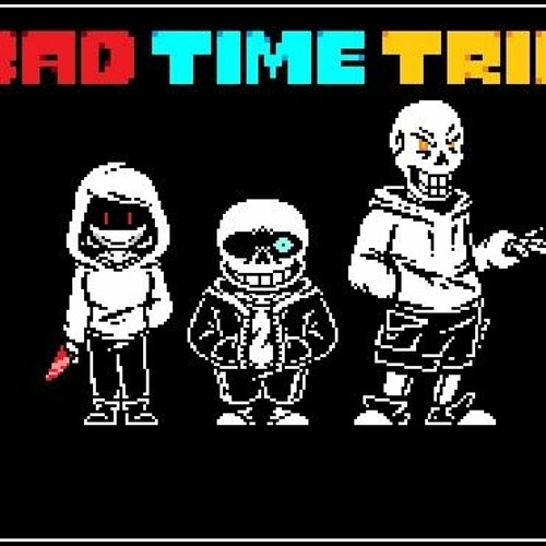Stream episode FDY!Bad Time Trio Hardmode by Dust White but ded podcast ...