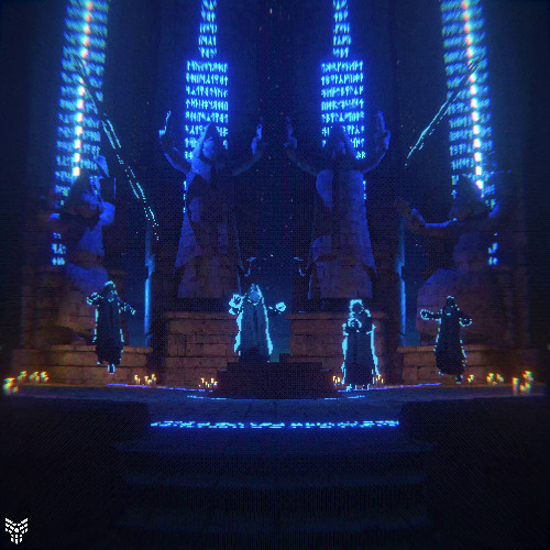 Prosecute @ VOYD Vol. 2.5 Album Release Party at The Factory Dallas ...