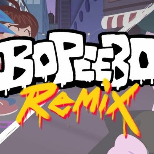 Stream Kawai Sprite - Bopeebo (DeltaHedron Remix) (Friday Night Funkin ...