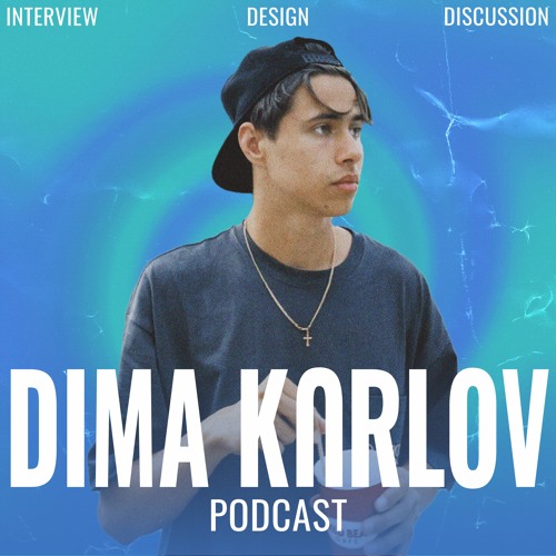 Stream episode Who is Dima Kurlov? Introduction, web design, plans for ...