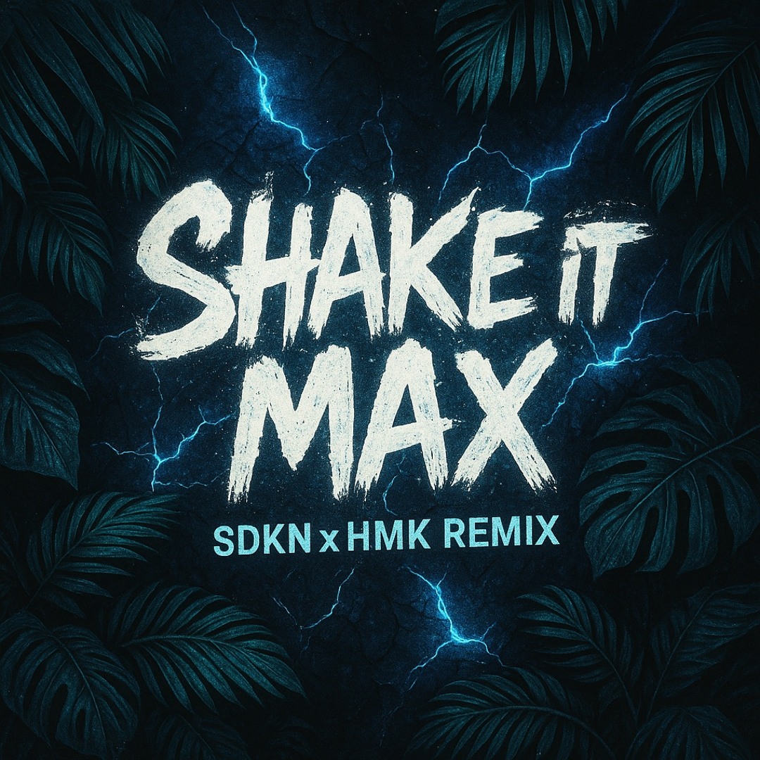 Stream SHAKE IT MAX - SDKN x HMK 2025 by HMK REMIX | Listen online for ...