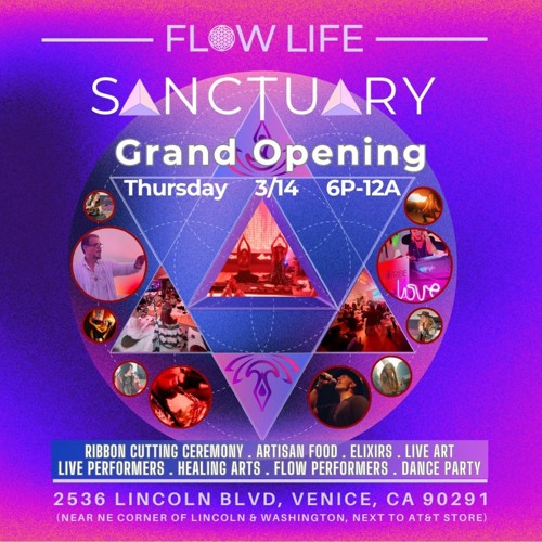 Stream Sanctuary Grand Opening - Part 1 - LO.WAV/// Originals by LO.WAV ...