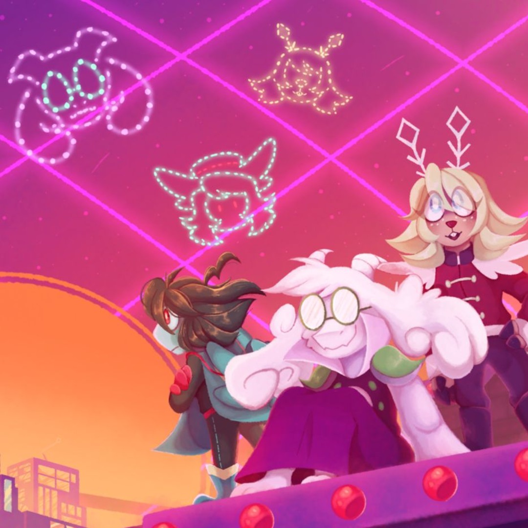 Stream Techno-World by DELTARUNE: Chapter Rewritten | Listen online for ...