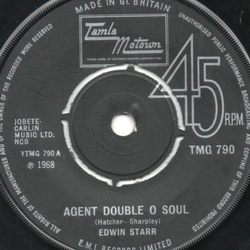 Stream Soul Power (Half) Hour! with Agent Double-O Soul -- Ep. 113 by ...