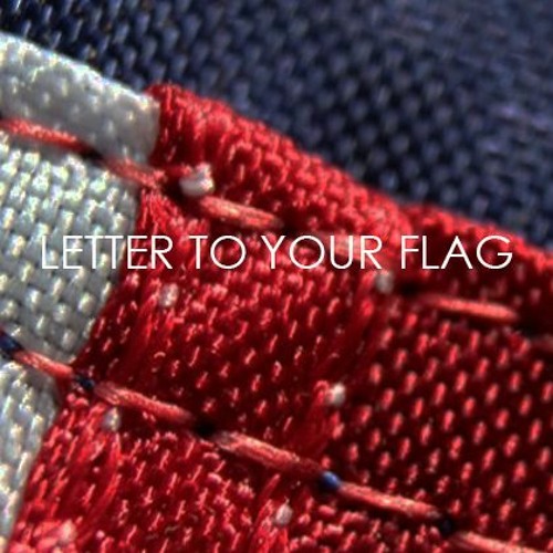 Stream Letter To Your Flag - Spoken Word By Ronald Vinson by Nate Dion ...