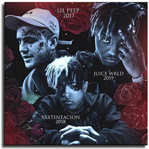 Stream fnbxhook | Listen to XXXTENTATION 🔥🔥💙😭🙅🙅🙅 playlist online for ...