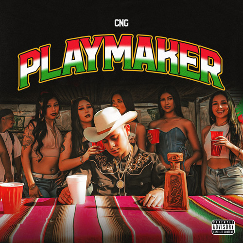 Stream PLAYMAKER by CNG | Listen online for free on SoundCloud