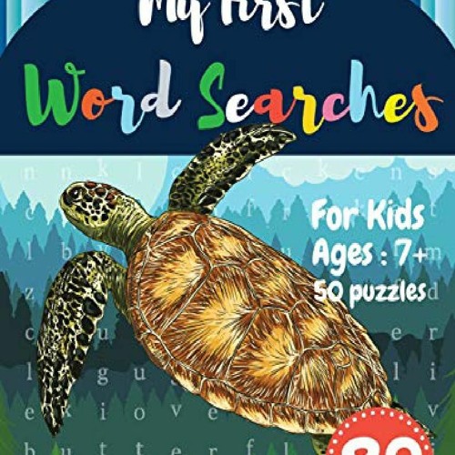 Stream PDF My First Word Searches: 50 Large Print Word Search Puzzles ...