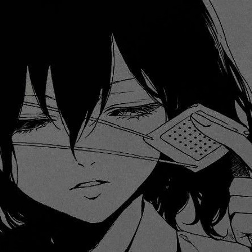 Anime Girl Hurt Pfp