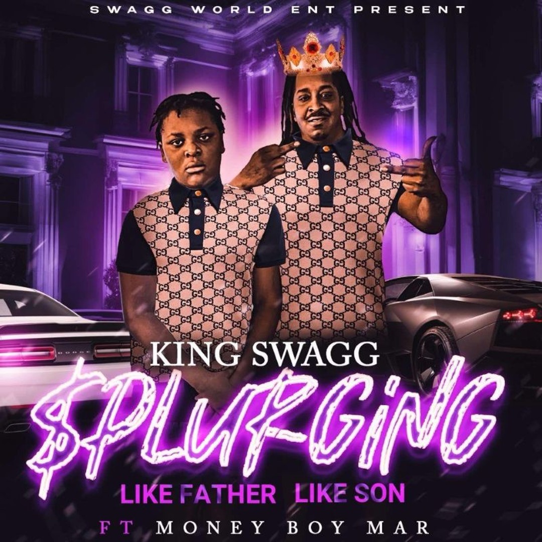 Stream King Swagg - Splurging by King Swagg | Listen online for free on ...