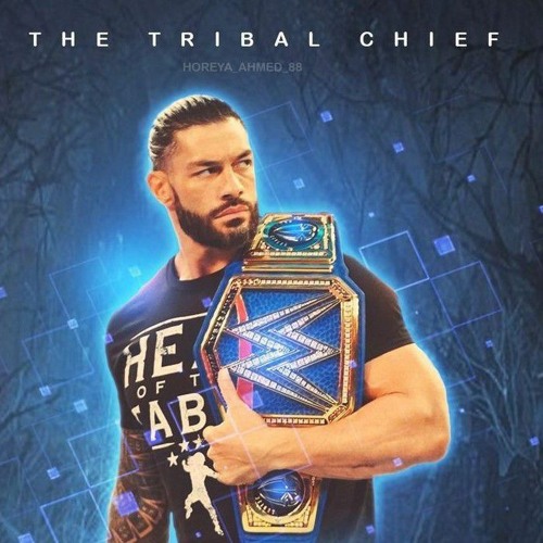 Stream WWE Roman Reigns Theme Song 2021 Head Of The Table Extended (320 ...