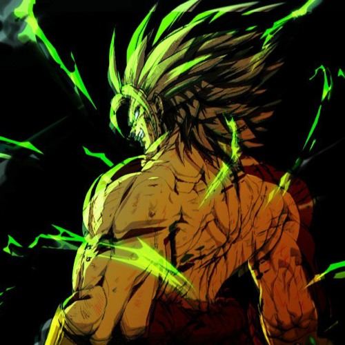 Stream Broly's Theme song (Z) by BlackuGon | Listen online for free on ...