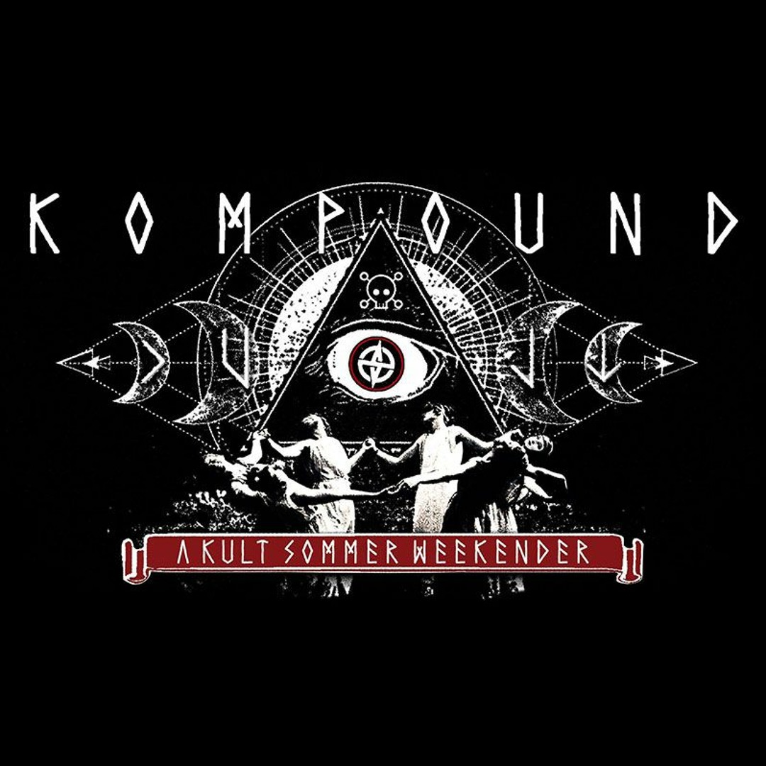 Stream Encounter at A Kult Kompound Sommer Weekender by DJ Encounter ...