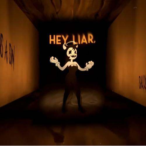 Stream [OR3O] Hey Liar | Bendy and The Dark Revival Song by ...