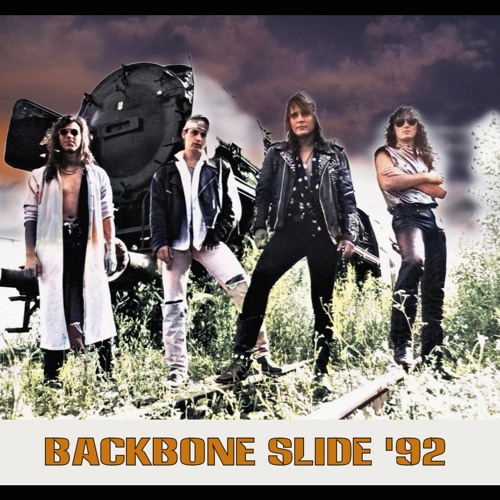 Stream Backbone Slide - Colors Bleed by Official Shaun Williamson ...