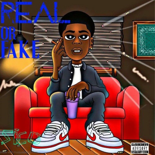 Stream Sico - Real Or Fake by Sico | Listen online for free on SoundCloud