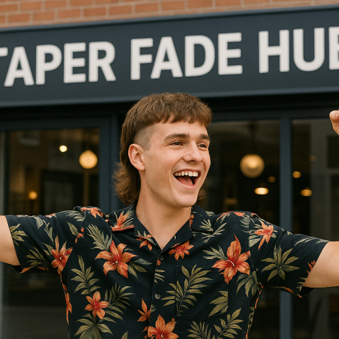 Stream episode What are all Types of Taper Fades: The Complete Visual ...