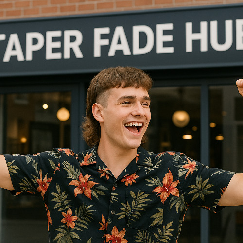 Stream episode What are all Types of Taper Fades: The Complete Visual ...