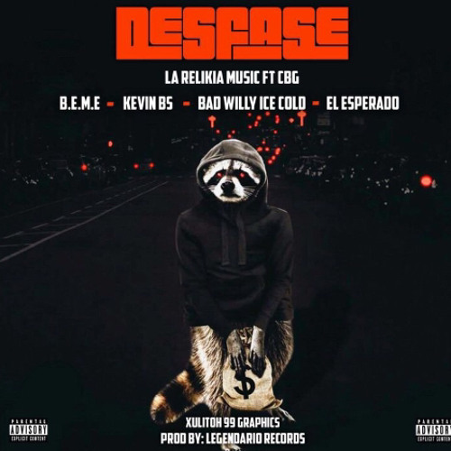 Stream Desface by Bad Willy Icecold ft BEME GOODBOY, KBS and Esperado ...
