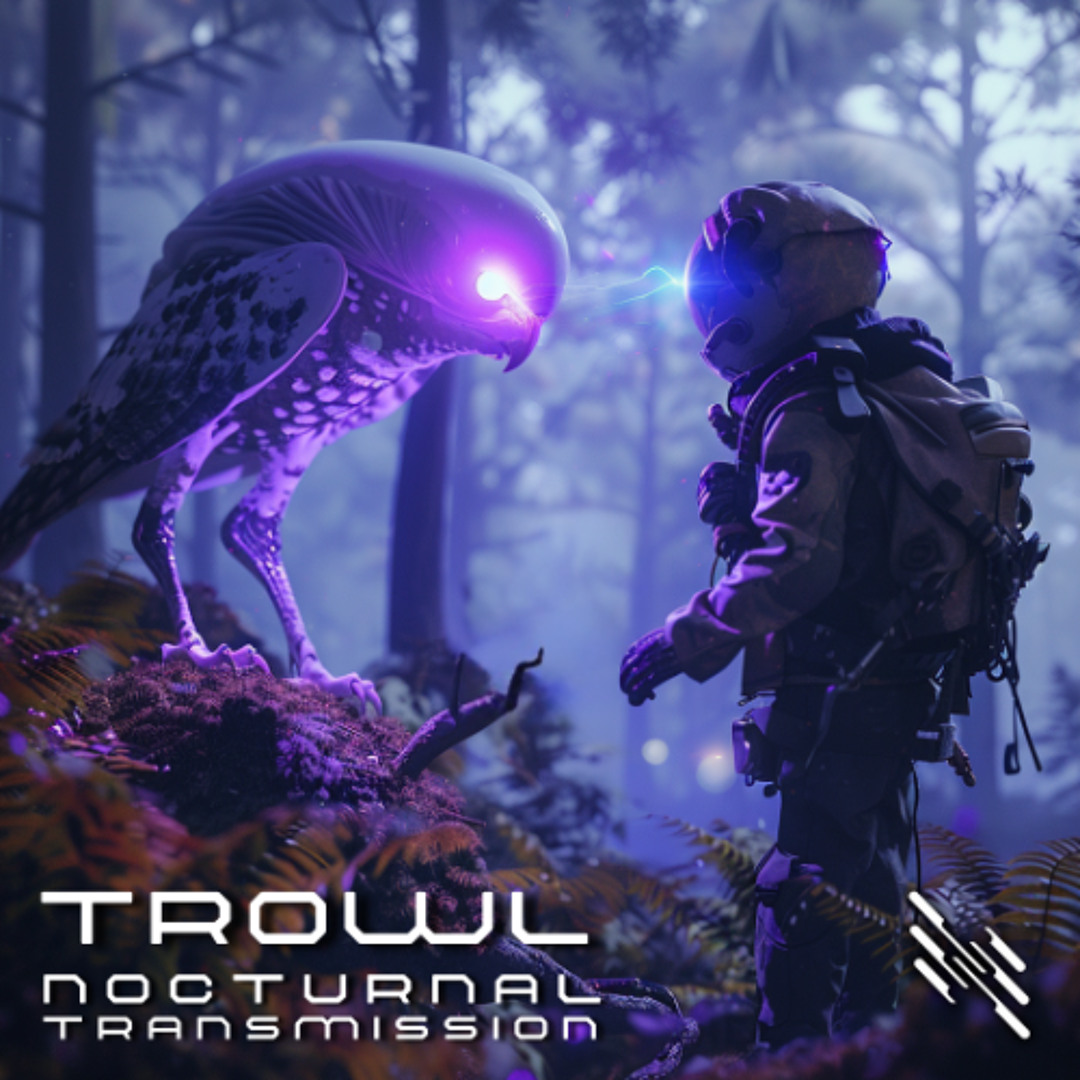 Stream TROWL - Nocturnal Transmission by BeatsforDayz Music | Listen ...