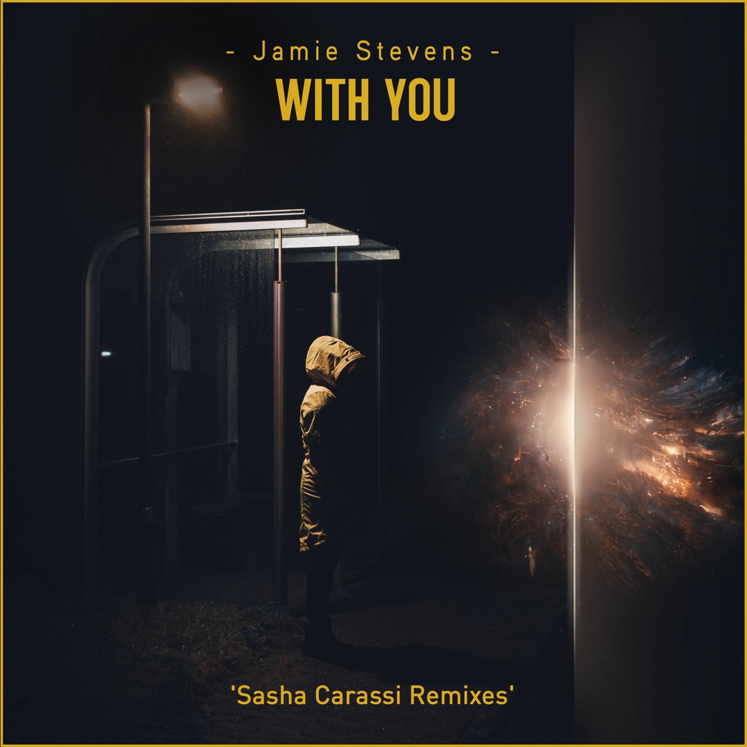 Stream Jamie Stevens - With You (Sasha Carassi Remix) by MusicToDieFor ...