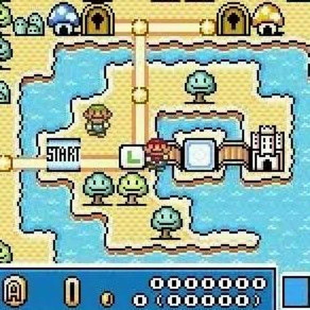 Stream Super Mario Advance 4: SMB3 - e-Coin Castle by Ded | Listen ...