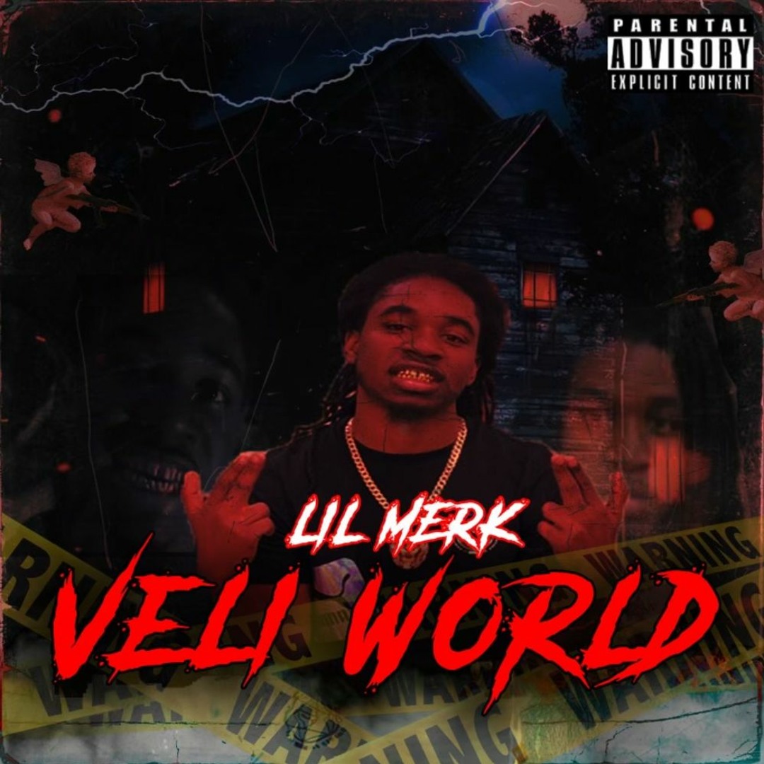 Stream Too Much Too Handle (Official Audio) by Lil Merk | Listen online ...