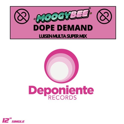 Listen to music albums featuring PREMIERE: Moogy Bee - Dope Demand ...