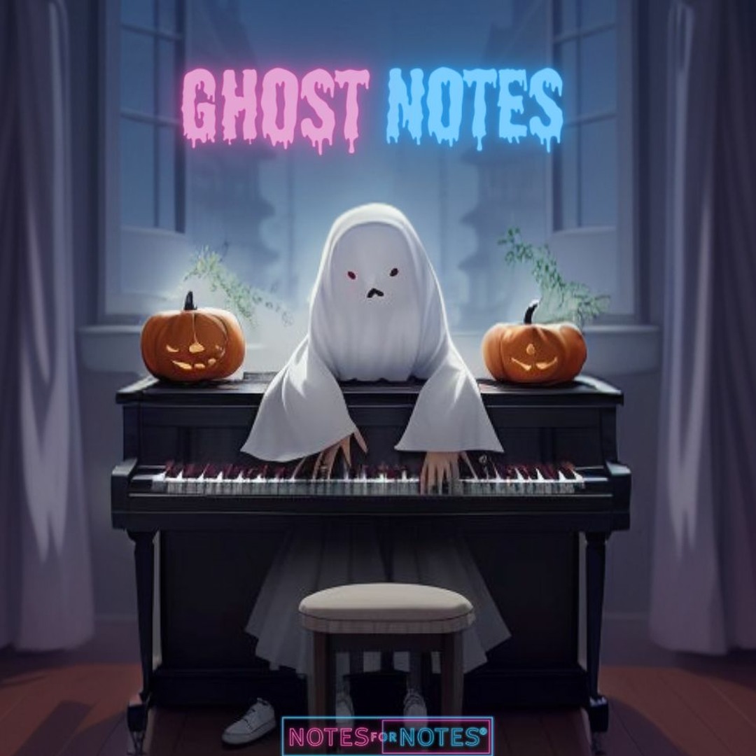 Stream Notes For Notes | Listen to Ghost Notes playlist online for free ...